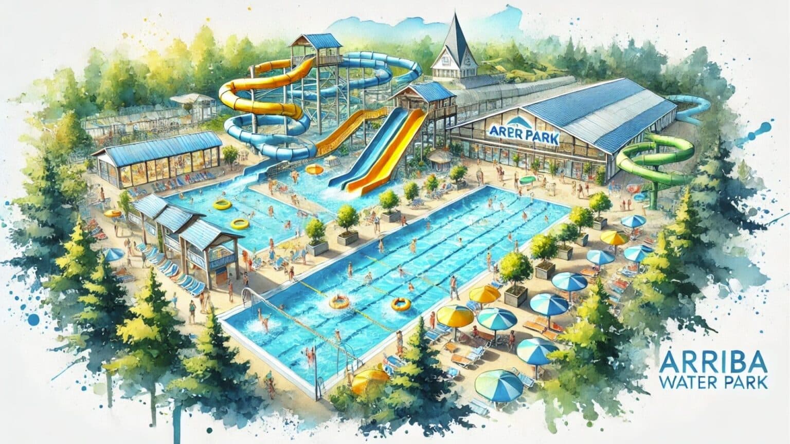 Arriba Öffnungszeiten: Dein Guide zum Erlebnisbad in Norderstedt