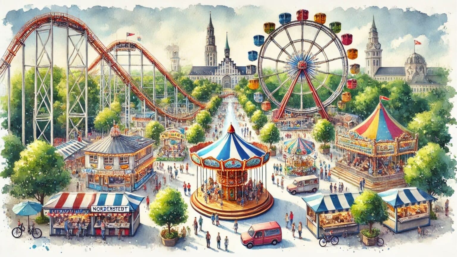 Arriba Norderstedt: Spaß für die ganze Familie - Norderstedt Aktuell